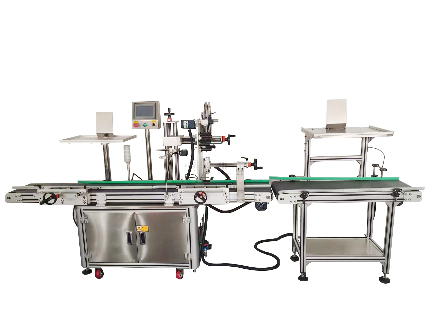 Fully automatic label printer，Fully automatic printing and labeling all ...