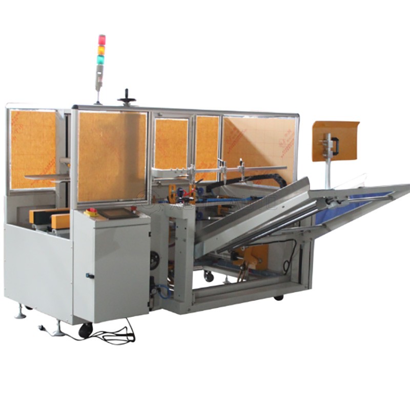 Automatic carton corner edge machine, automatic carton forming machine ...